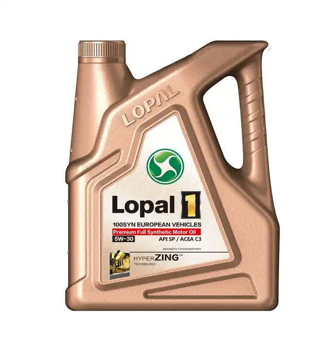 Lopal 1 Smart European Series 5W-30